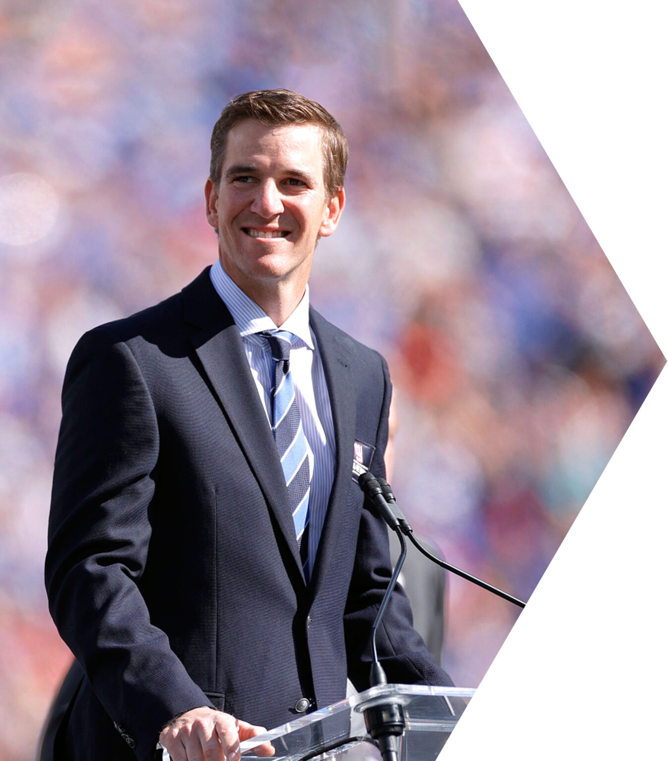 Eli Manning - Motivational Guest Speaker