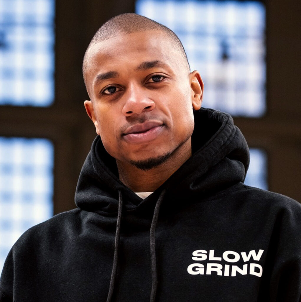 Roger Steele - Inspirational Guest Speaker