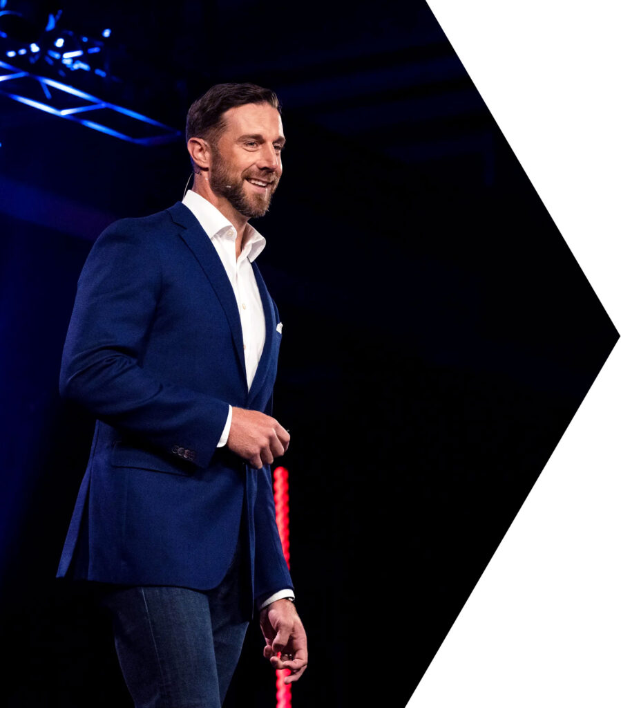 Alex Smith - Motivational Guest Speaker