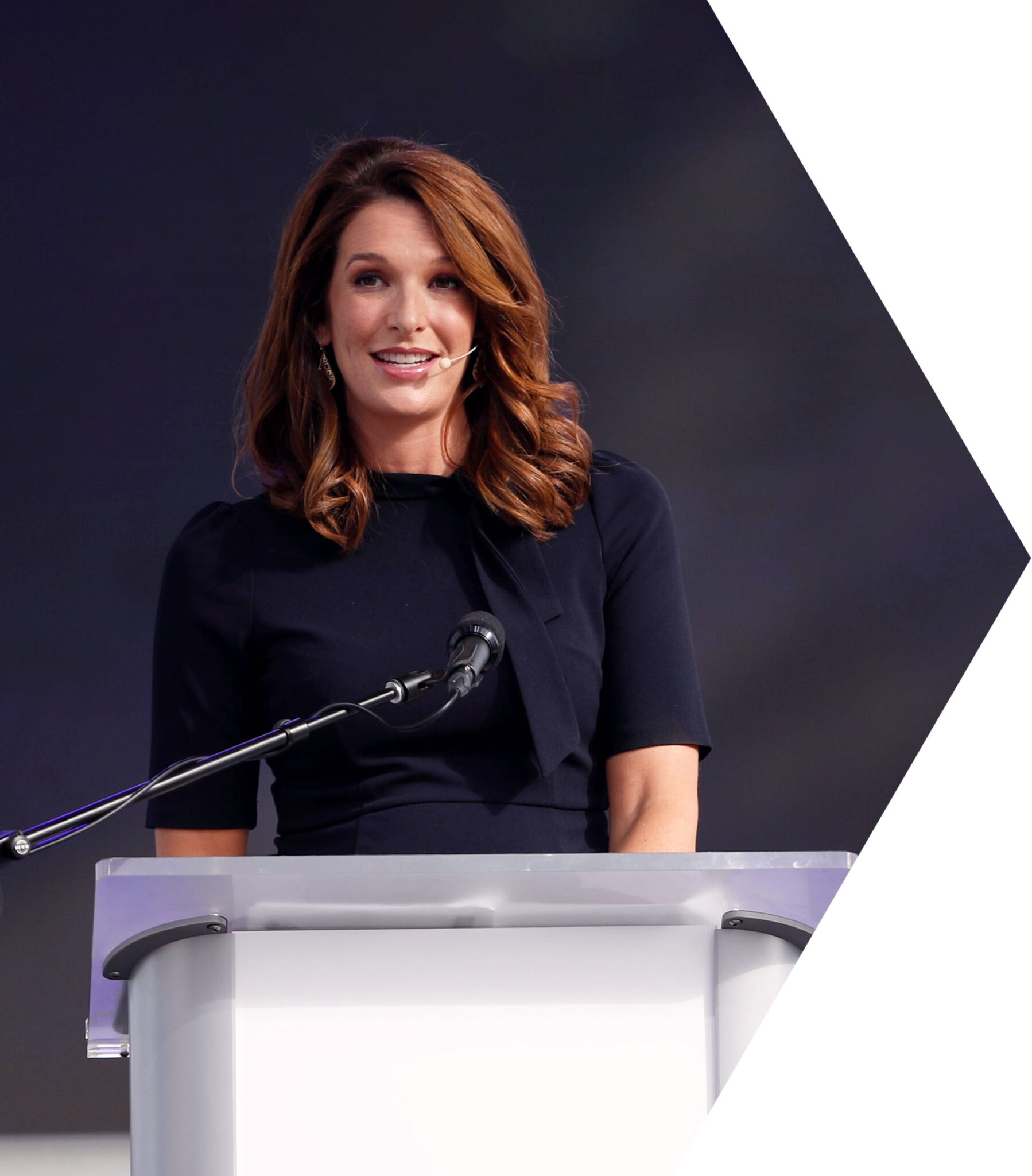 Cara Banks - Inspirational Keynote Speaker