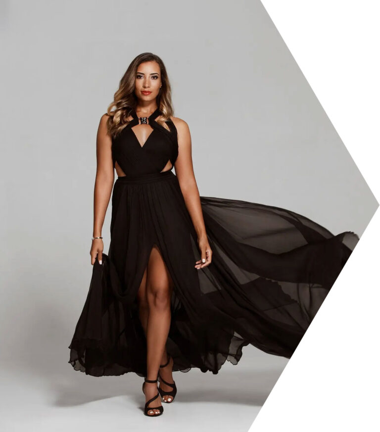 Cheyenne Woods - Motivational Public Speaker
