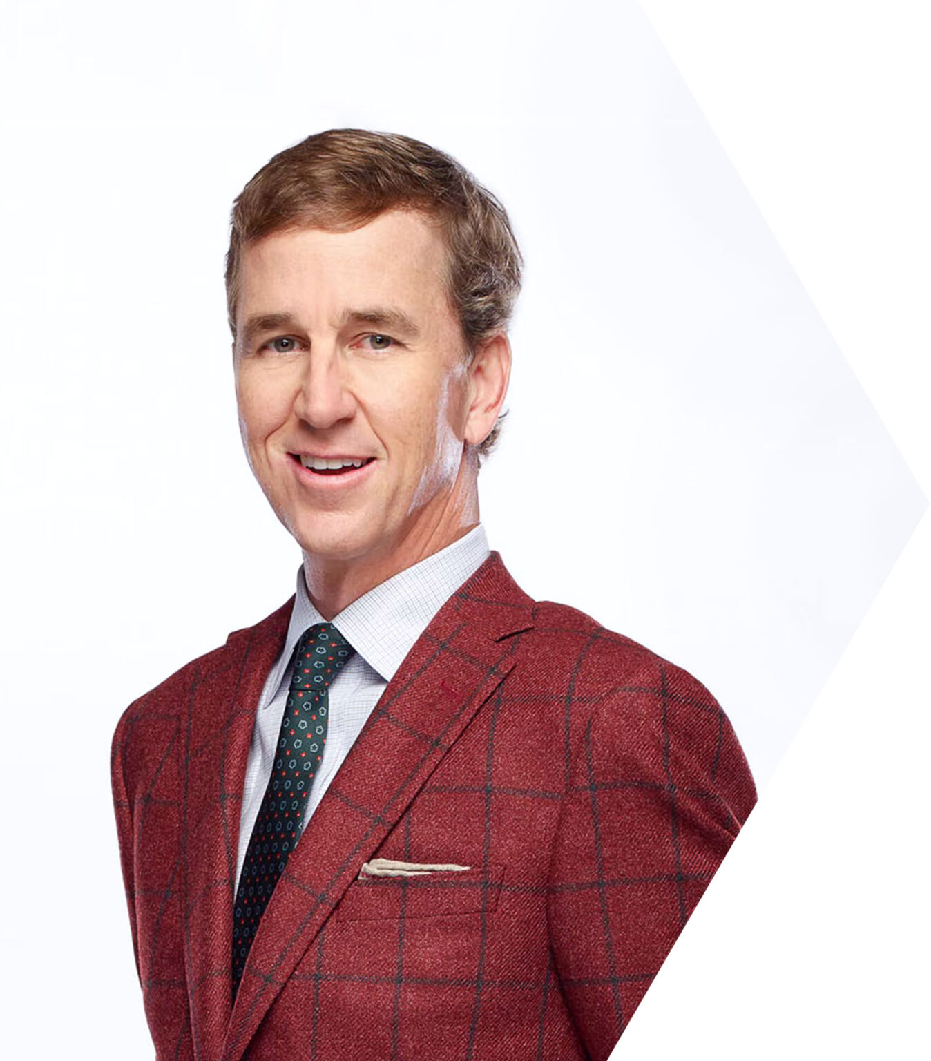 Cooper Manning - Motivational Public Speaker
