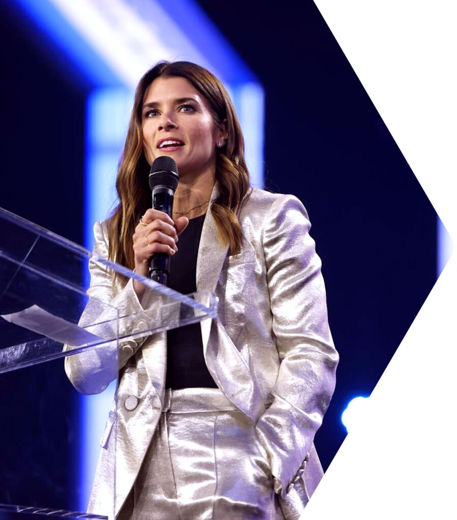 Danica Patrick - Motivational Public Speaker
