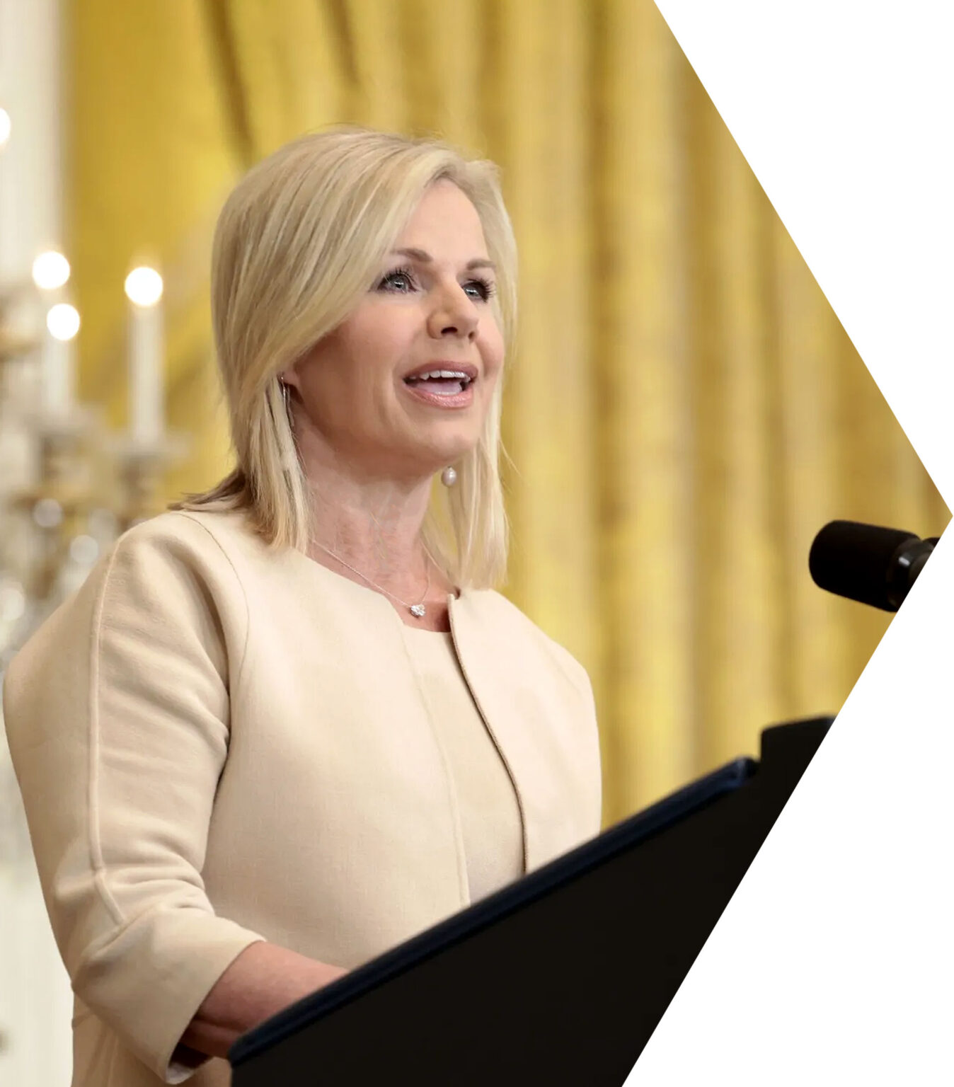 Gretchen Carlson - Motivational Public Speaker