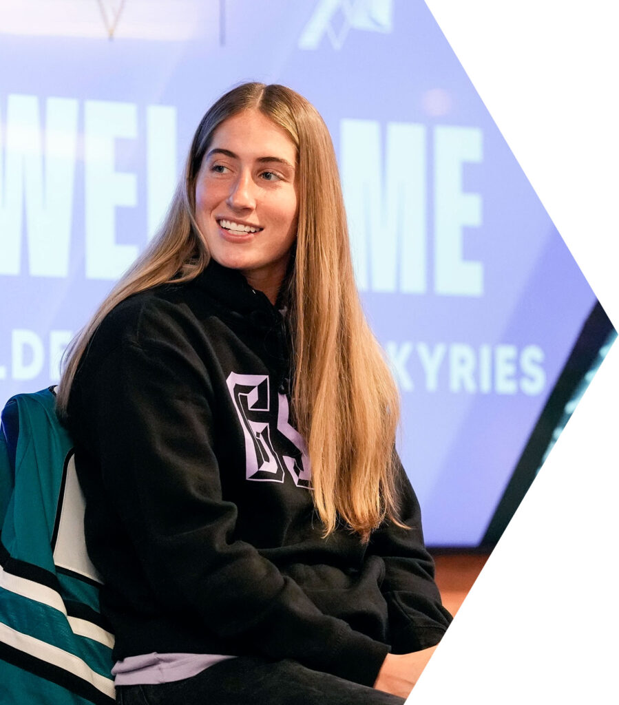 Kate Martin - Inspirational Guest Speaker