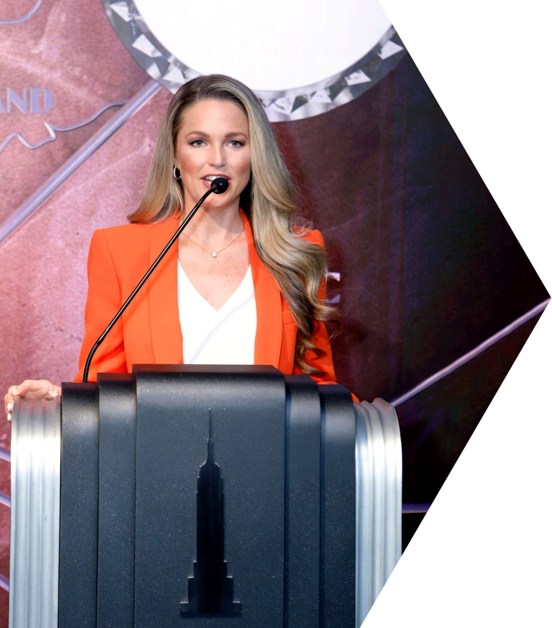 Allie LaForce - Motivational Public Speaker